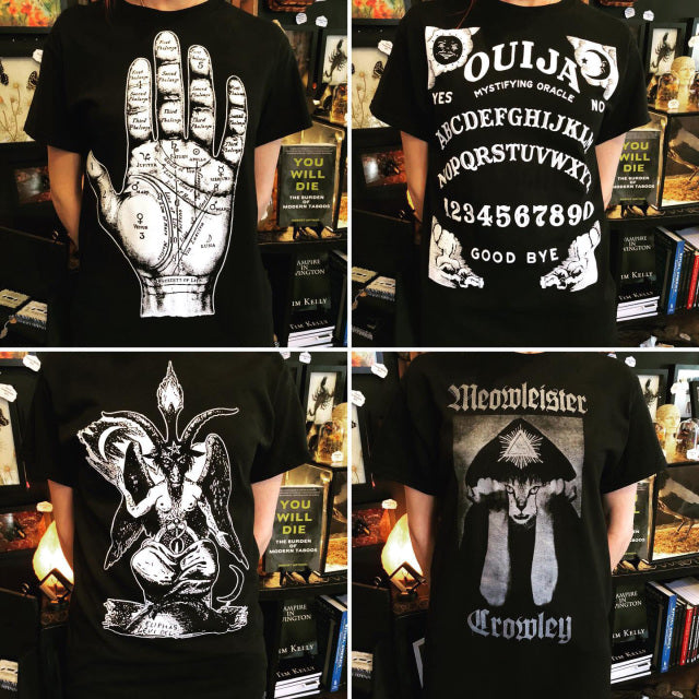SHIRTS – Hail - Records and Oddities