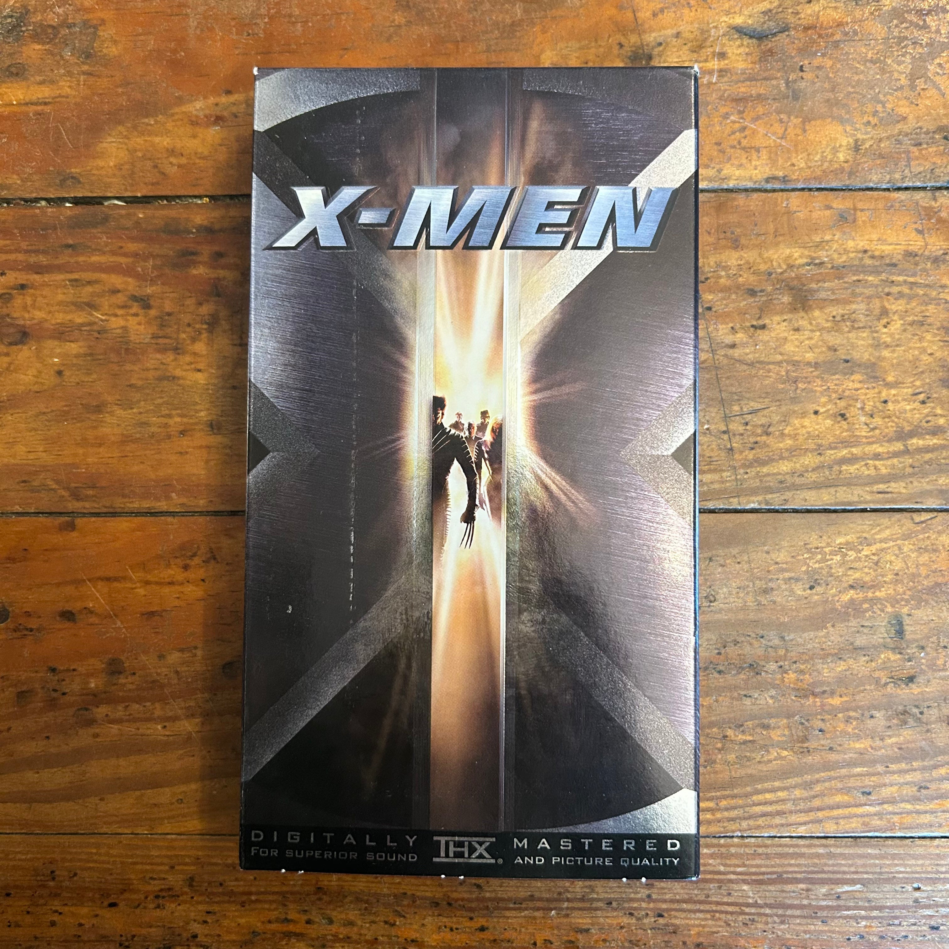 X-Men (2000) VHS – Hail - Records and Oddities