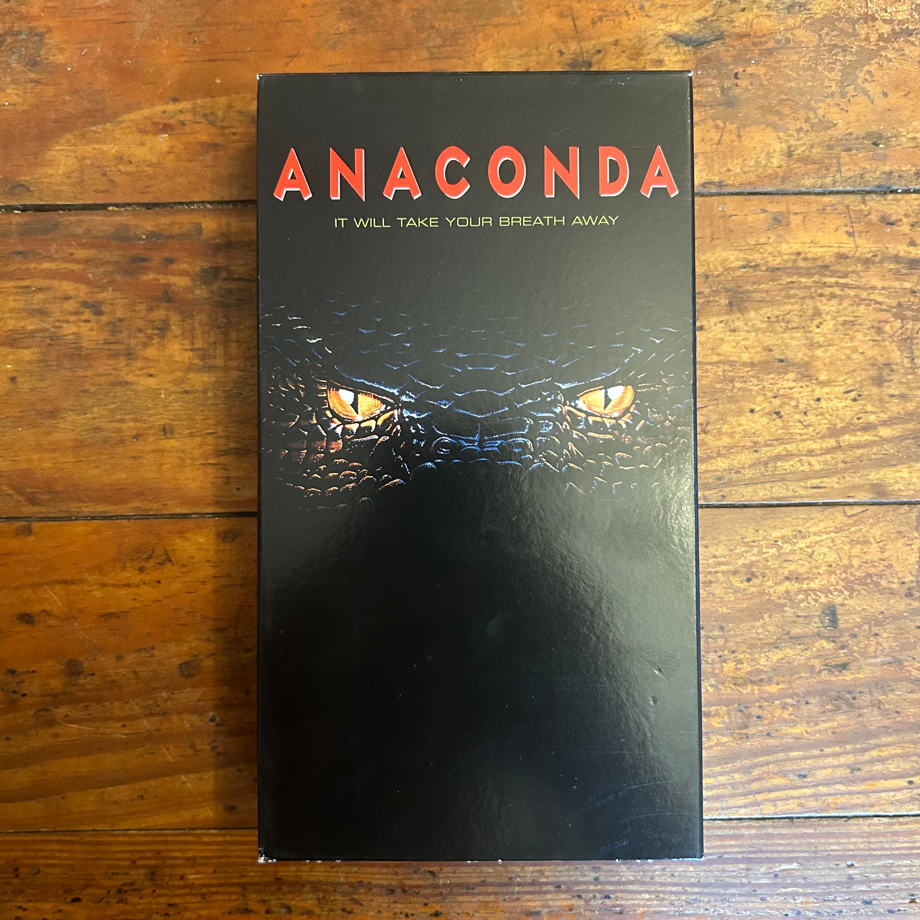 Anaconda (1997) VHS – Hail - Records and Oddities