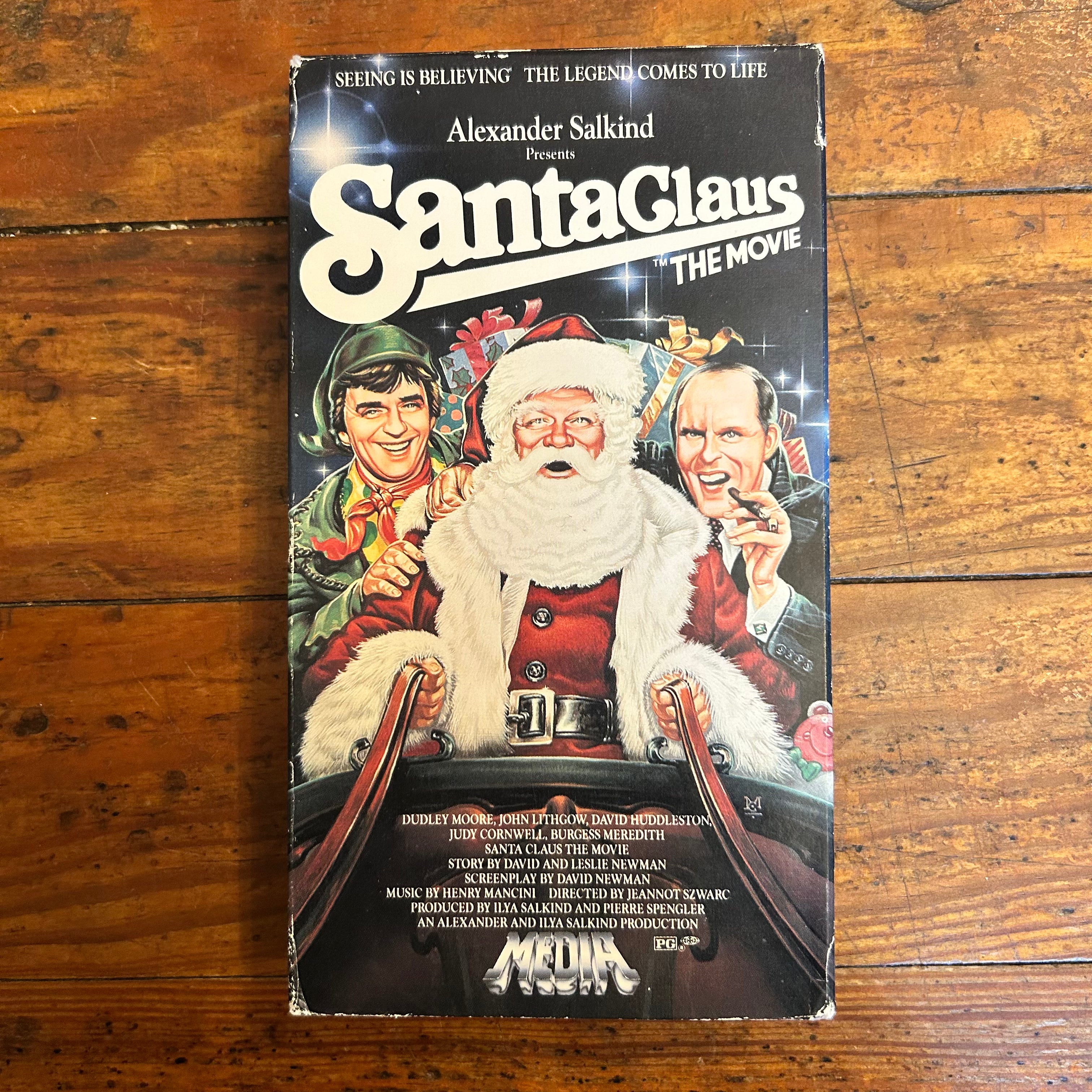 Santa Claus (1885) VHS – Hail - Records and Oddities