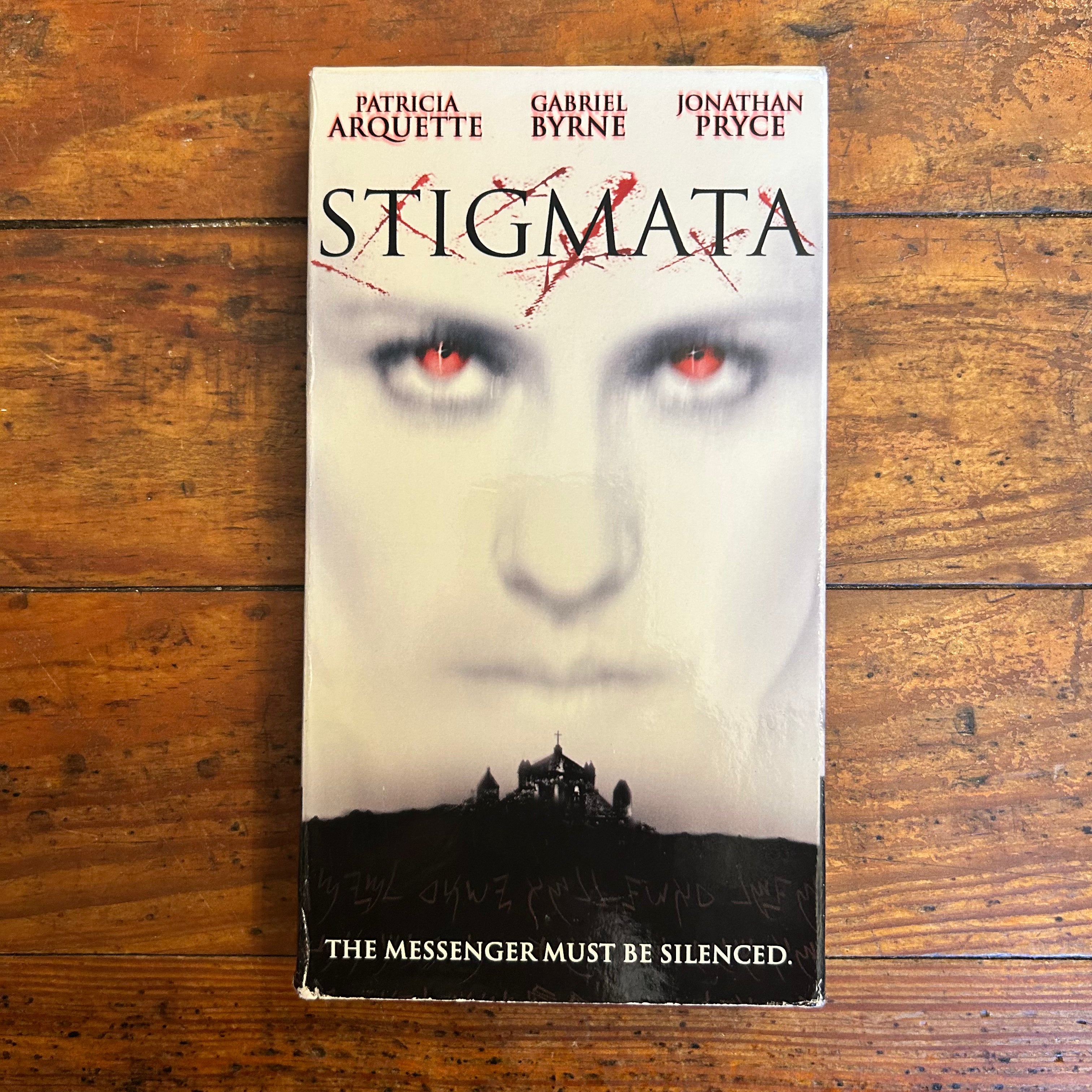Stigmata (1999) VHS – Hail - Records and Oddities