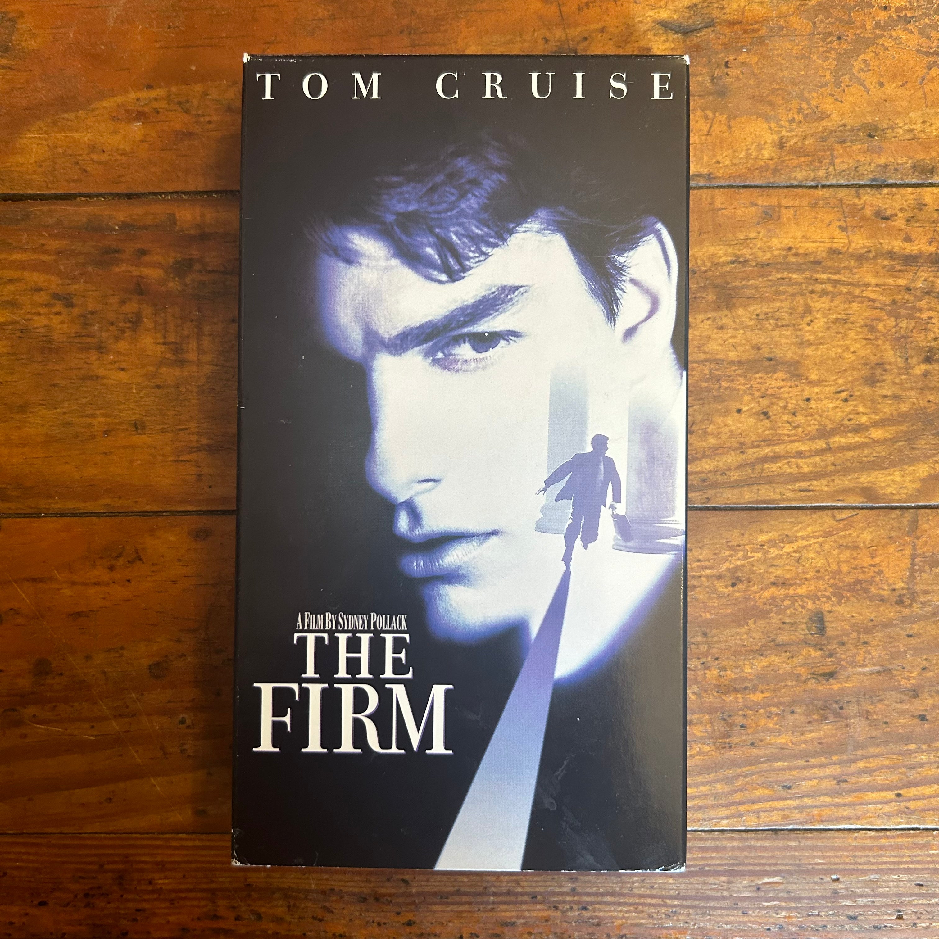 The Firm (1993) VHS – Hail - Records and Oddities