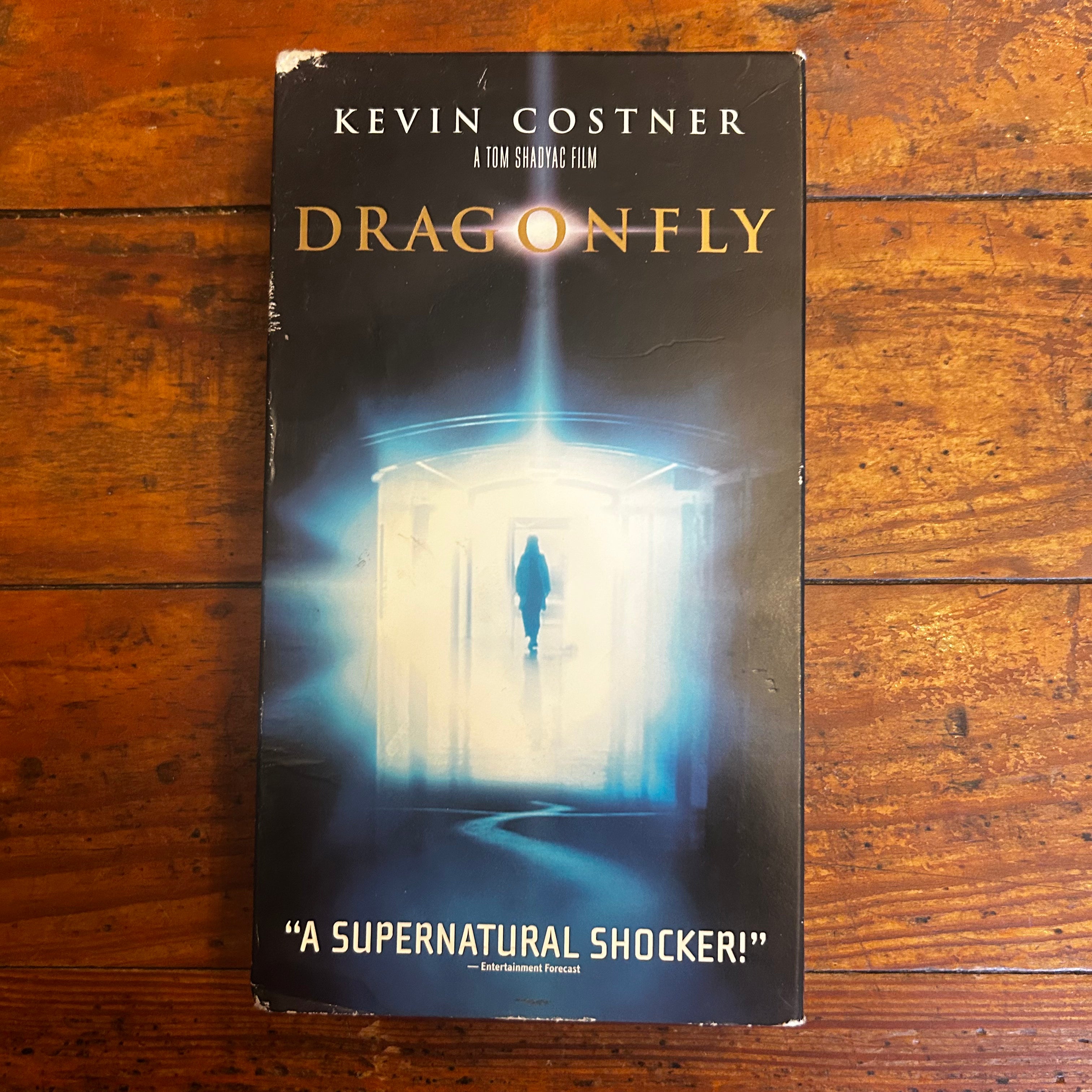 Dragonfly (2002) VHS – Hail - Records and Oddities