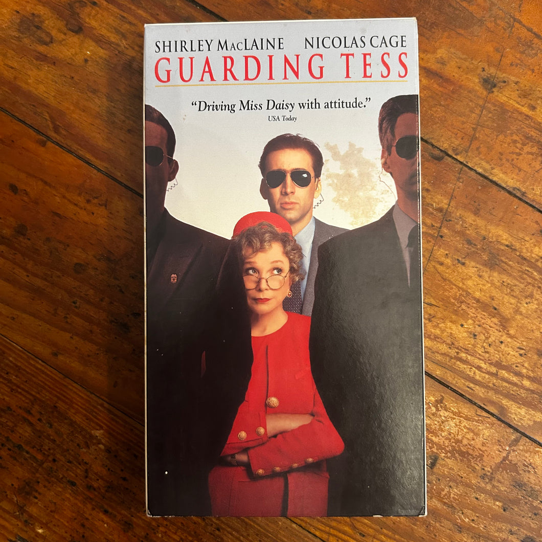 Guarding Tess (1994) VHS – Hail - Records and Oddities