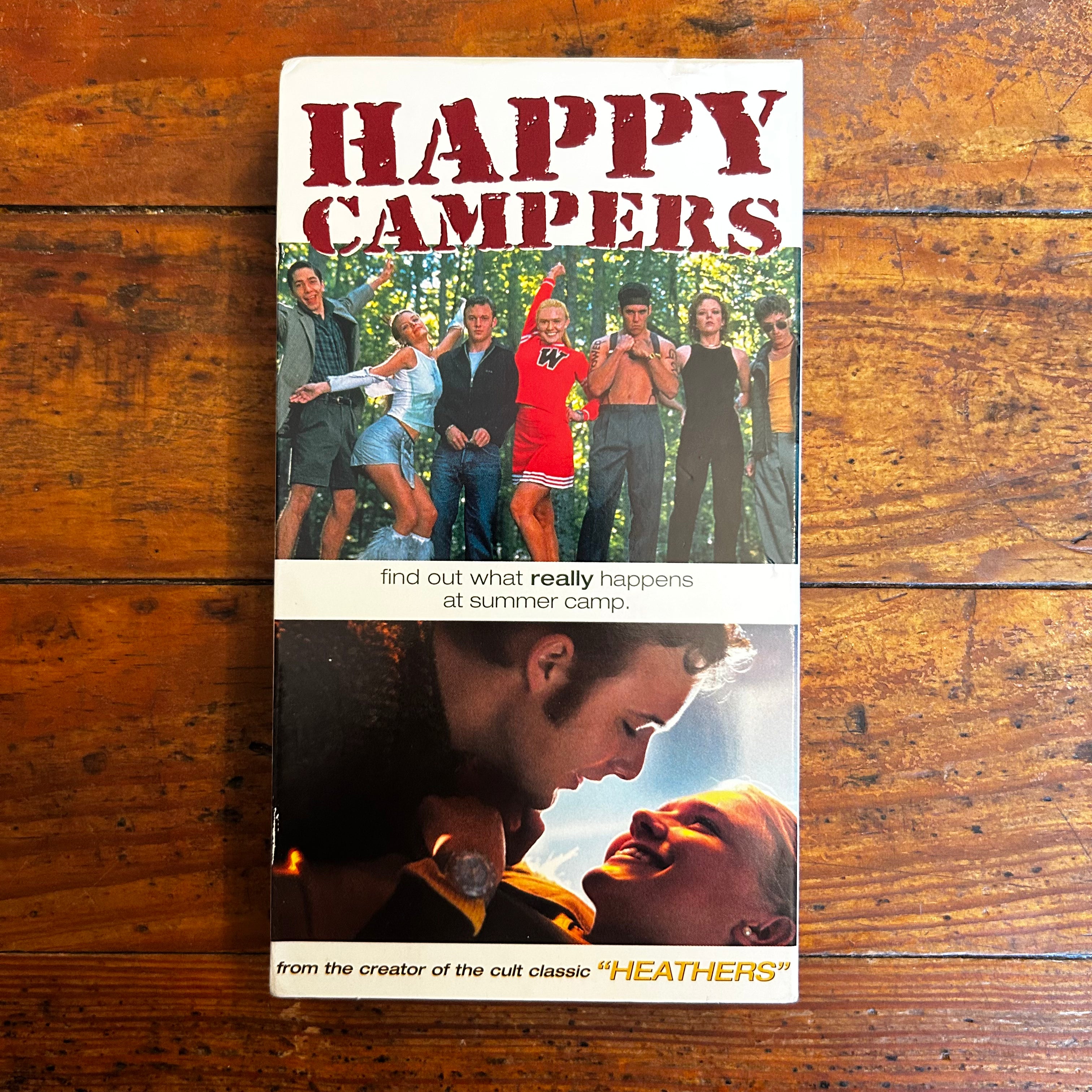 Happy Campers (2001) VHS – Hail - Records and Oddities