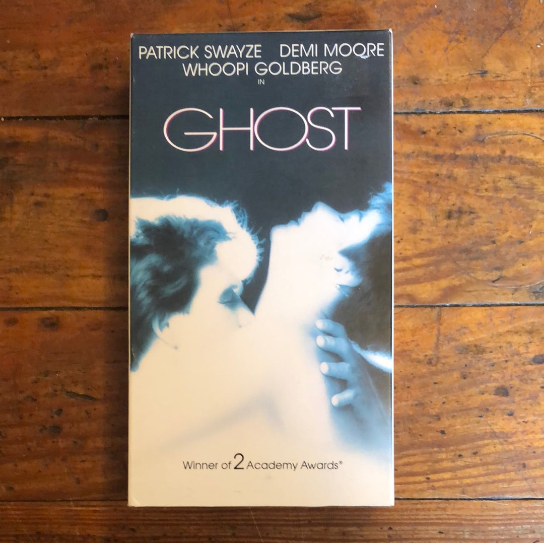 Ghost (1990) VHS – Hail - Records and Oddities