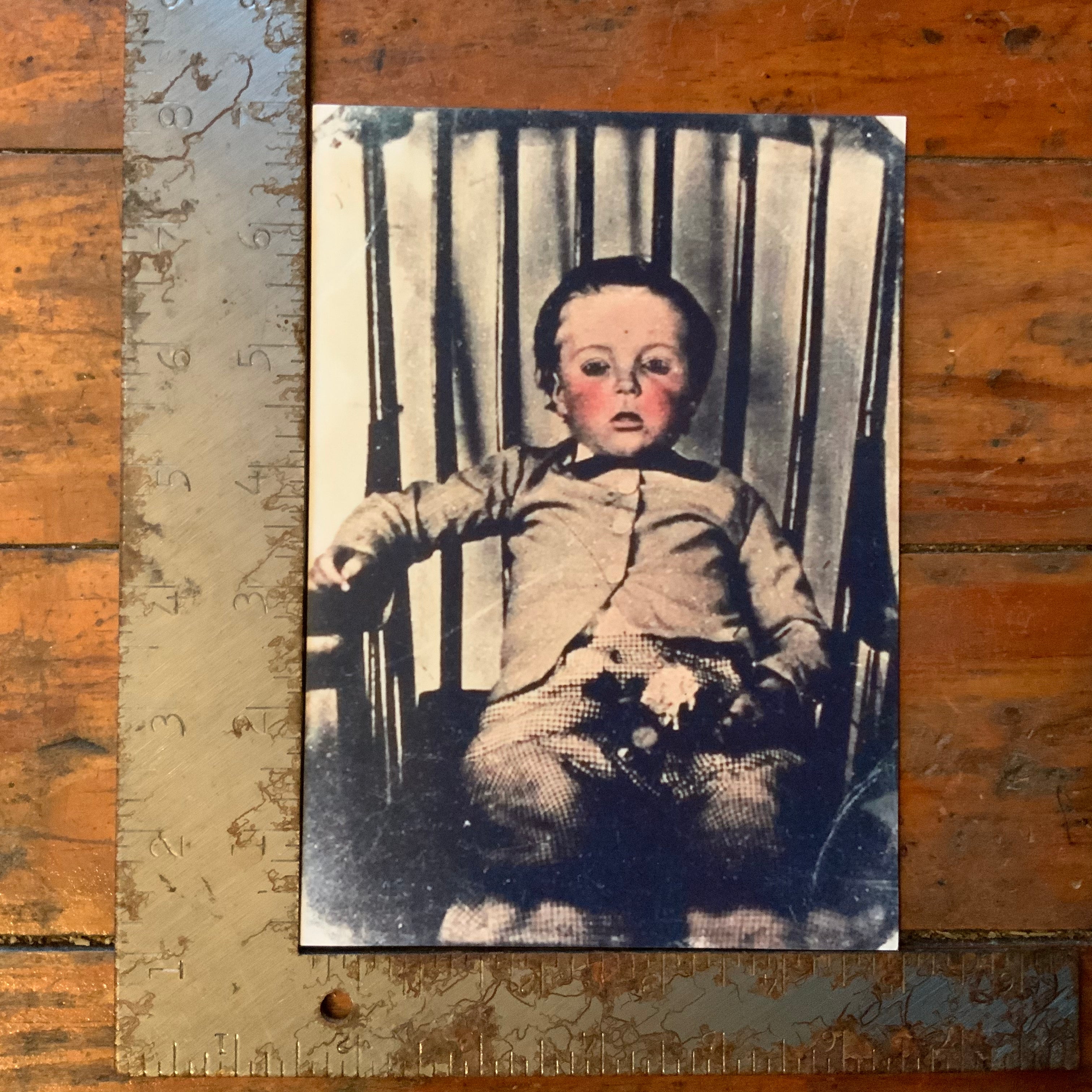 Post-Mortem Reproduction - 001 - Boy – Hail - Records and Oddities
